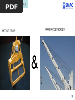 Grab Guven User Manual | PDF | Crane (Machine) | Battery Charger