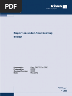 Heat Load Calculation Sheet | PDF