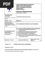 t3 Skema Jawapan Kertas Tugasan Tahap 3 | PDF