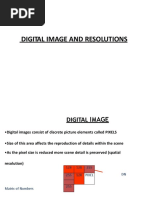 Remote Sensing Resolution Types | PDF | Image Resolution | Remote Sensing