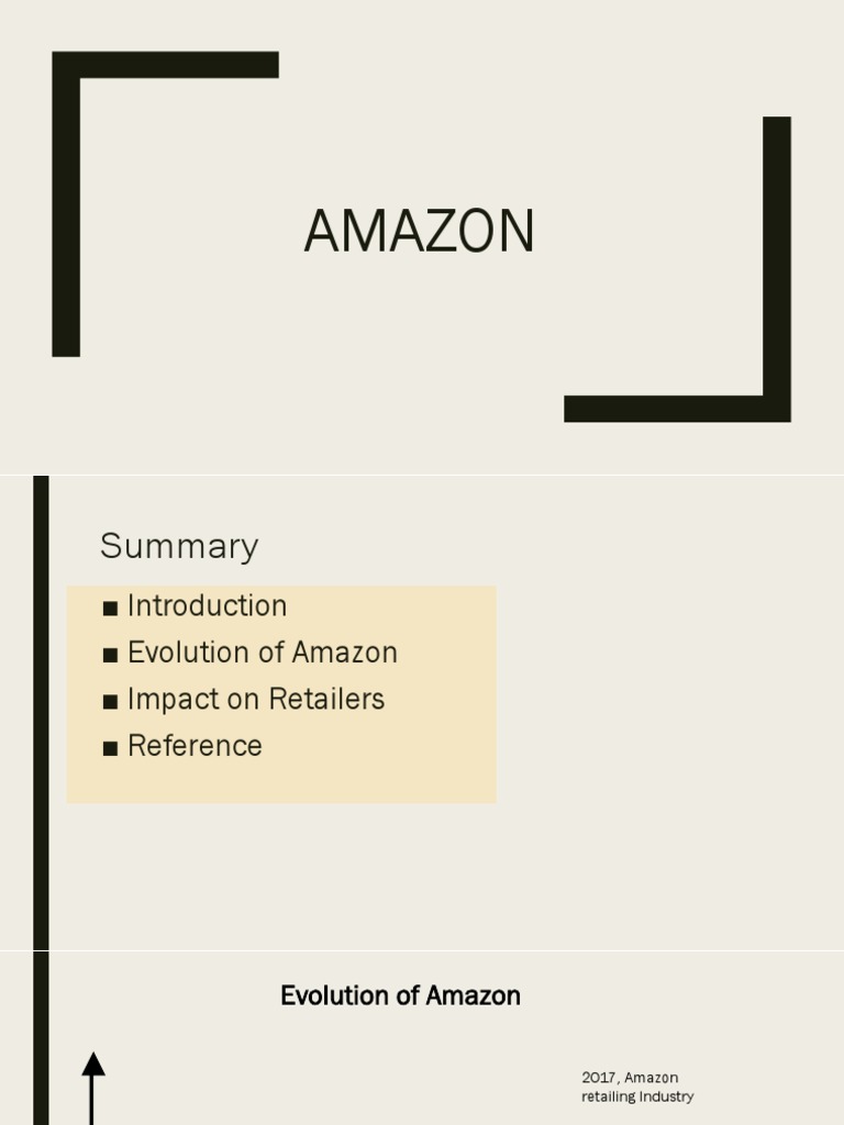 Amazon | PDF