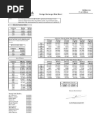 Foreign Exchange Rate Sheet 2023 | PDF | Exchange Rate | Money