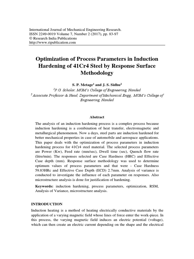 Op Tim Ization | PDF | Errors And Residuals | Analysis Of Variance