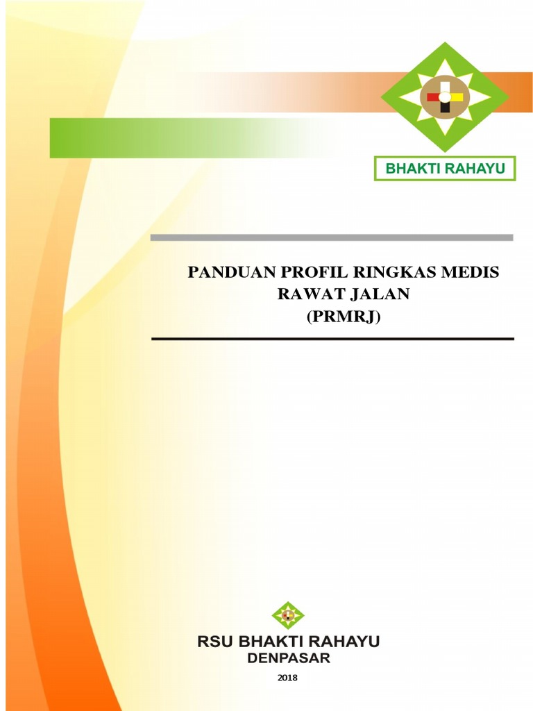 Panduan PRMRJ | PDF