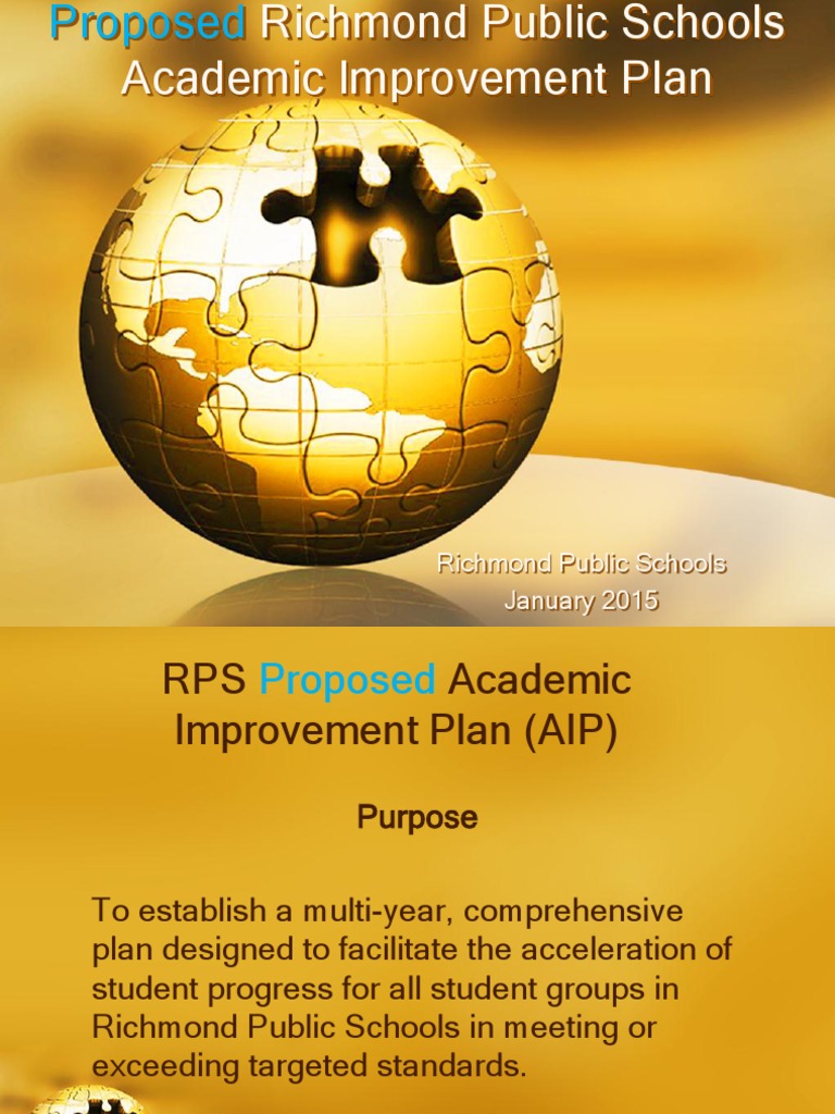 AIP Presentation Draft | Download Free PDF | Teachers | Curriculum