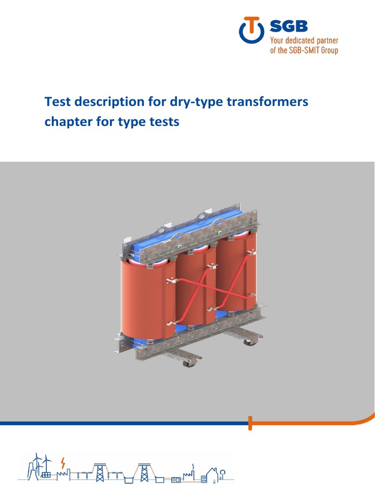 Dry Type Transformer Testing | PDF | Transformer | Electrical ...