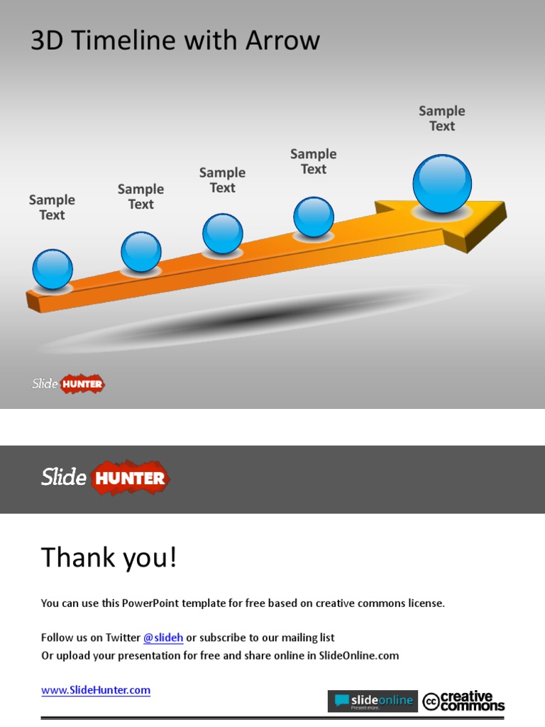 1023 02 3d Timeline Powerpoint Template | PDF | Cyberspace | Online ...