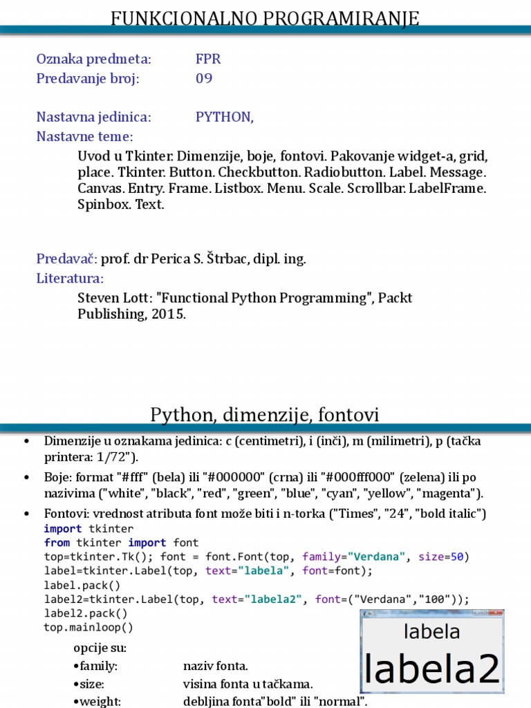FPR p09 | Download Free PDF | System Software | Computer Programming