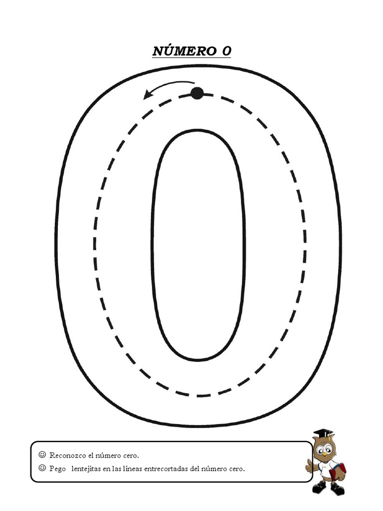 Número 0 | PDF