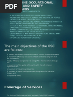 Philippine OSH Guidelines | PDF | Occupational Safety And Health | Safety