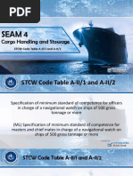 Types and Handling of Non-Dangerous Cargo | PDF | Cargo | Dangerous Goods