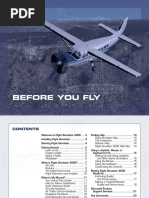 Aeronautical Chart Legend | PDF | Aviation Safety | Aerospace