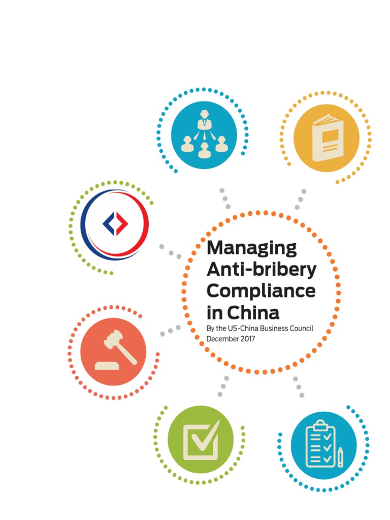 Managing Anti-Bribery Compliance in China | PDF | Bribery | Corruption