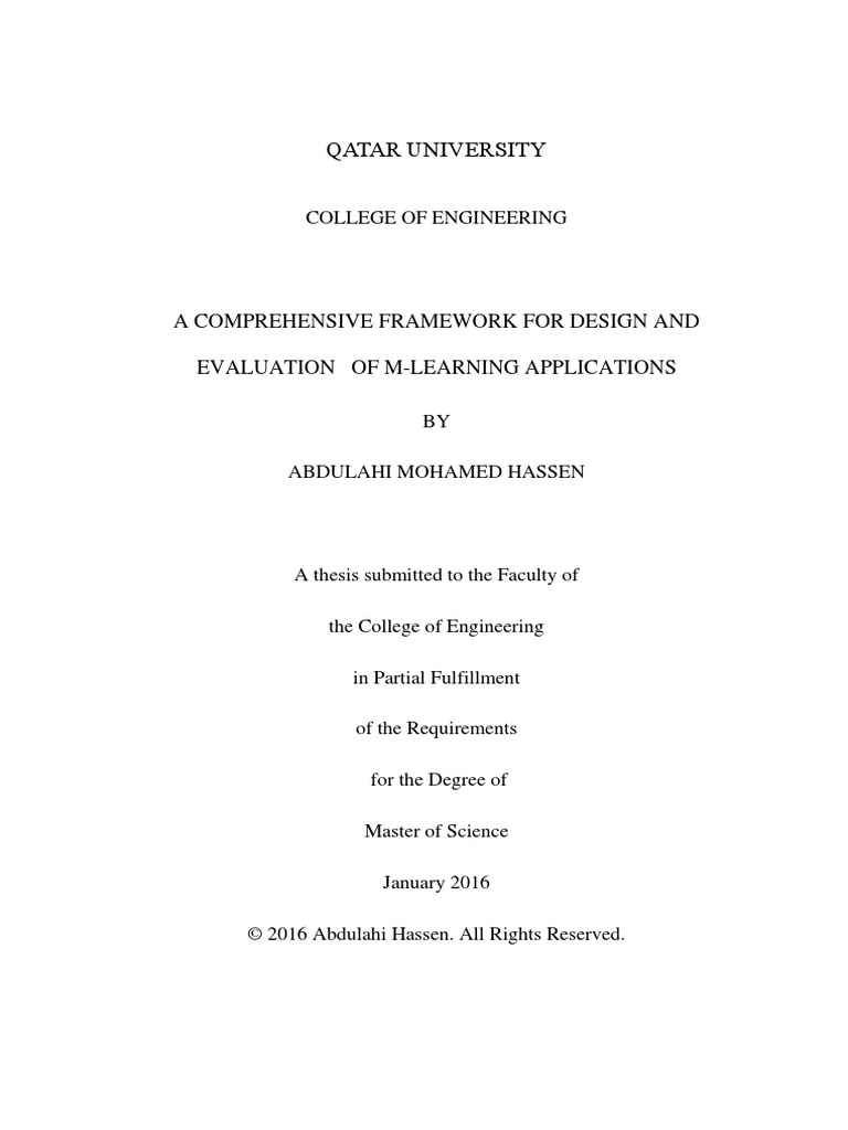 Framework Design&Evaluation | PDF | Usability | Mobile App