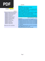 Guide Dragonbound Power Wind Chart | PDF | Teaching Methods & Materials