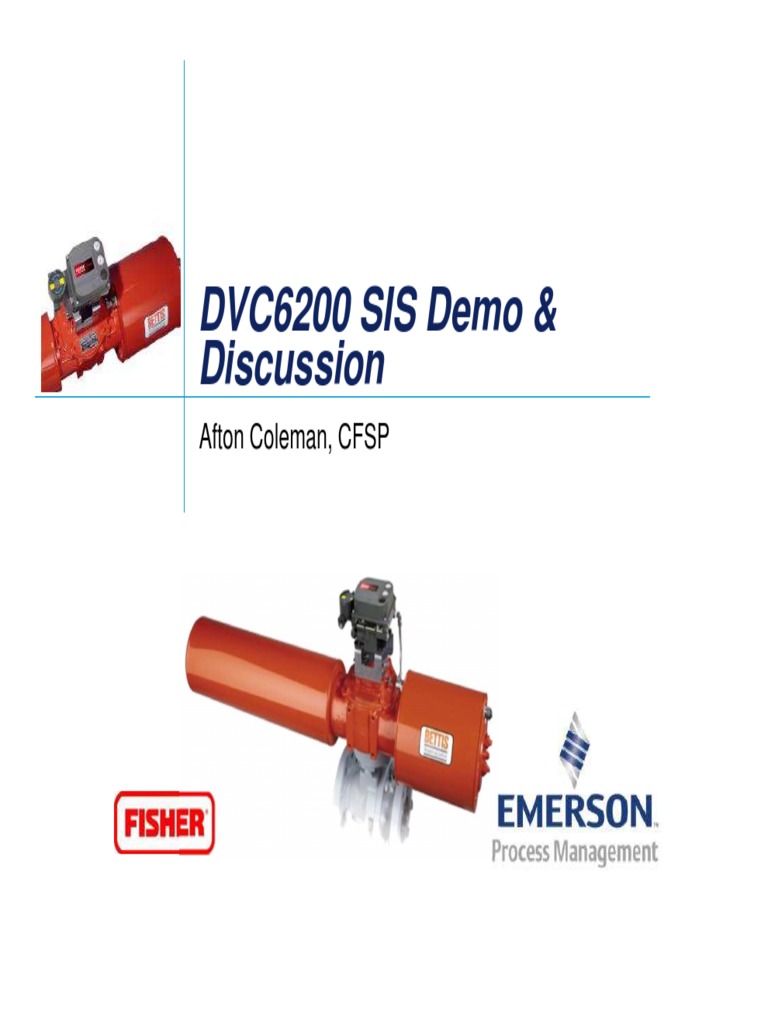 Positioner Fisher | PDF | Manufactured Goods | Electrical Engineering