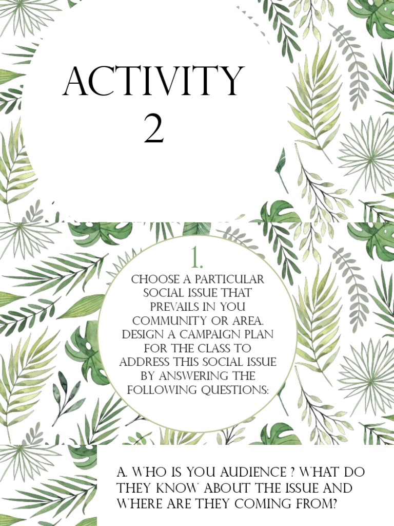 Activity 2 | PDF