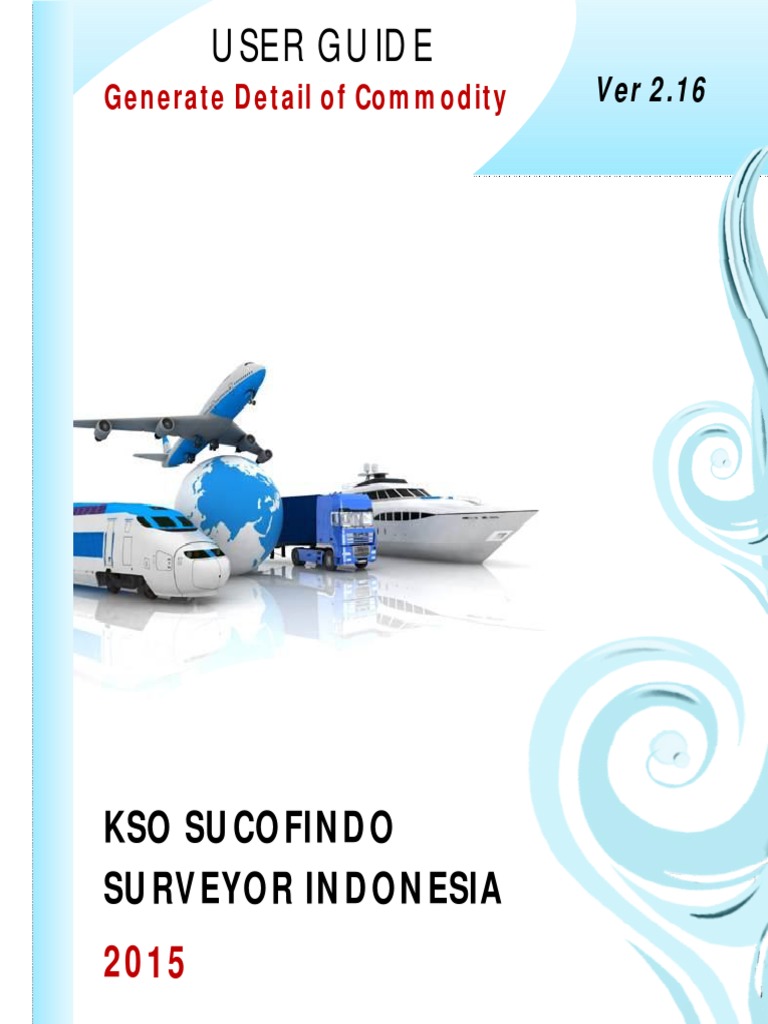 Tutorial Hs Modul Kso Sucofindo | PDF