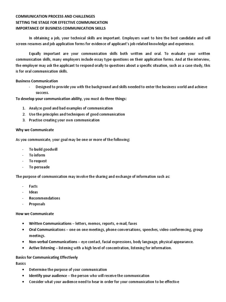 BMGT 23 Lecture 1 Student - S | PDF | Defamation | Communication