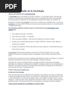 Tipos y ejemplos de procesos sociales | PDF | Sociedad | Familia