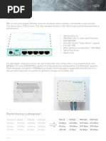 ATN 910C-G Datasheet | PDF | Wavelength Division Multiplexing ...