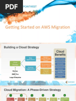 Microsoft Azure Overview | PDF | Cloud Computing | Microsoft Azure
