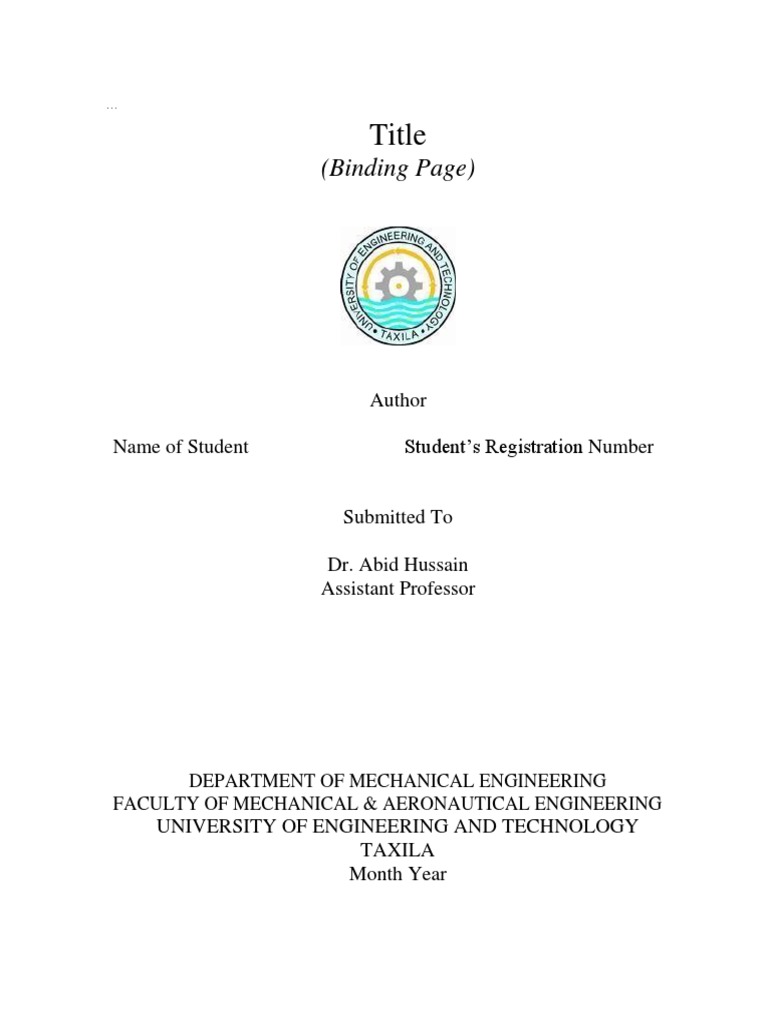 HMT Report Format | PDF | Mechanical Engineering