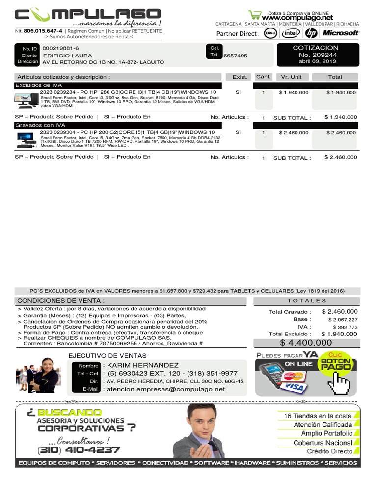 Compulago PDF | PDF | Introducciones relacionadas con la computadora | Computadoras personales