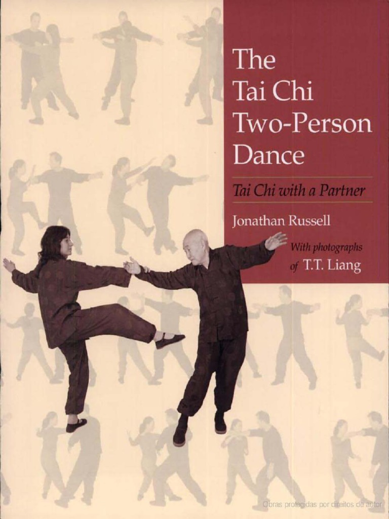 The Tai Chi Two-Person Dance | PDF