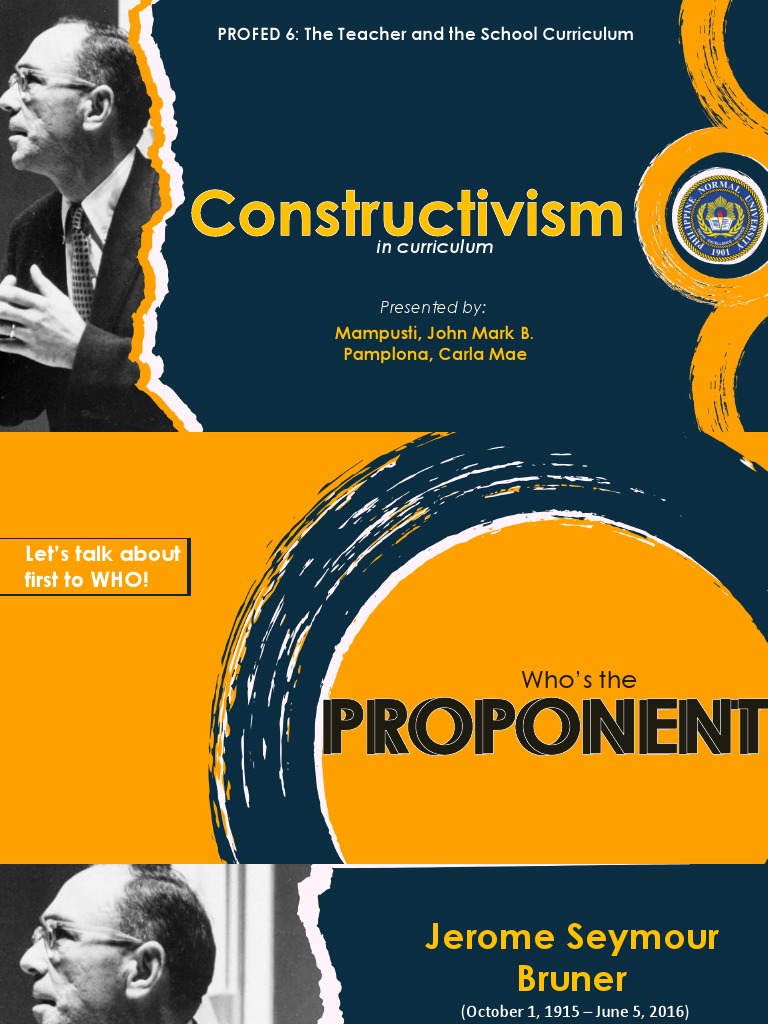 PROFED 6: The Teacher and The School Curriculum | PDF | Career & Growth | Self-Improvement