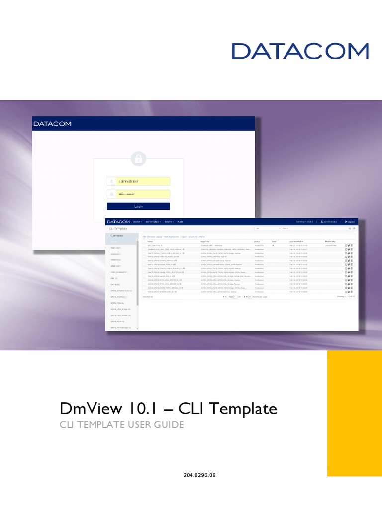 CLI Template User Guide - PT | PDF | Expressão regular (Ciência da ...