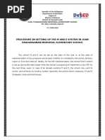 Designation Letter Sample Deped | PDF