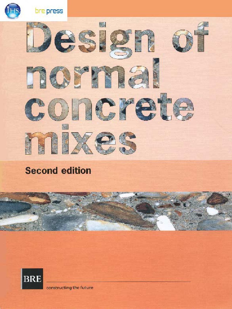 Ex | PDF | Concrete | Standard Deviation