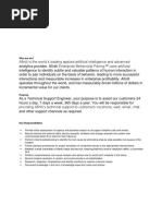 Cs619 Final Project Design Document Sample | PDF | Databases | User (Computing)