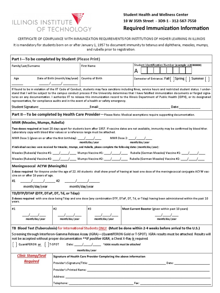 ImmunizationCertificate PDF | PDF | Vaccination | Pediatrics