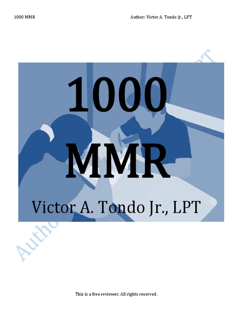 1000 MMR by Sir Victor Tondo JR.,LPT | PDF | Area | Triangle