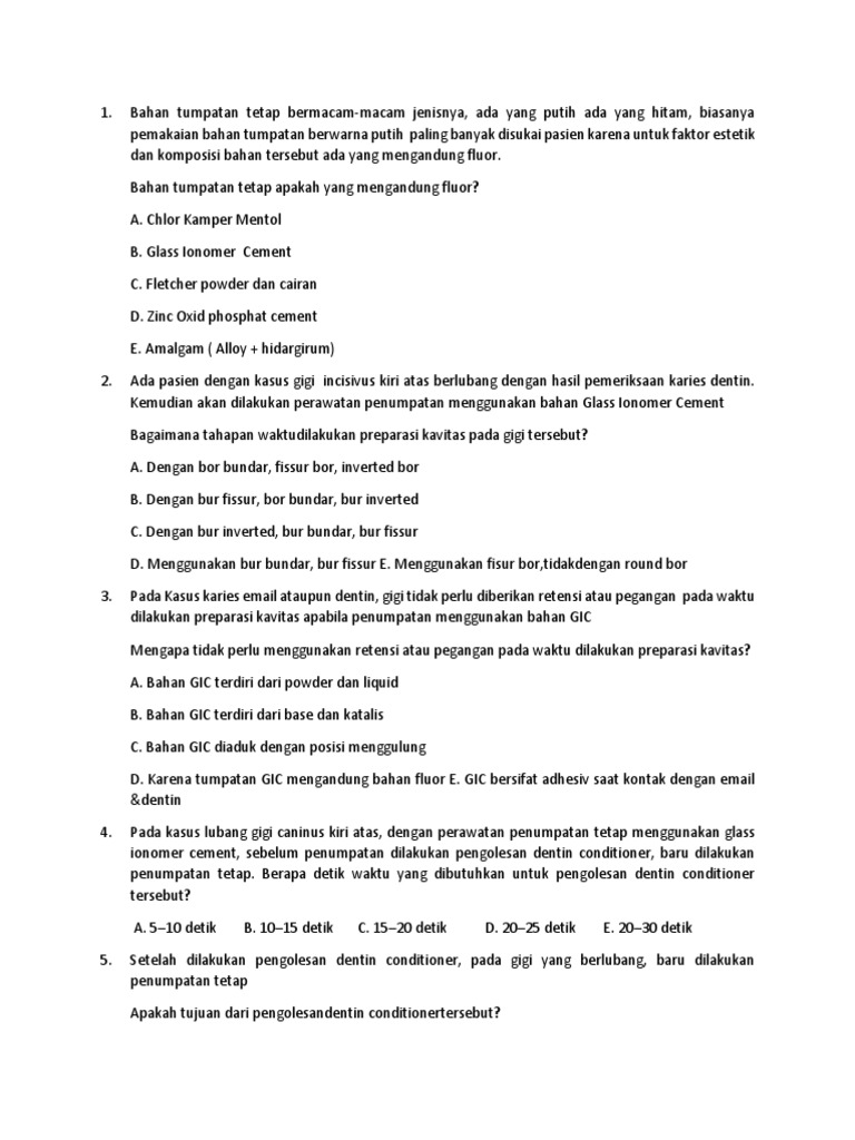 Bahan Tumpahan b3 | PDF