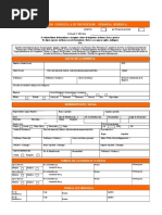 Formato Amda PF | PDF