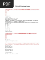 Ritangle 2024 - Stage 1 and 2 Solutions | PDF | Euclidean Geometry ...