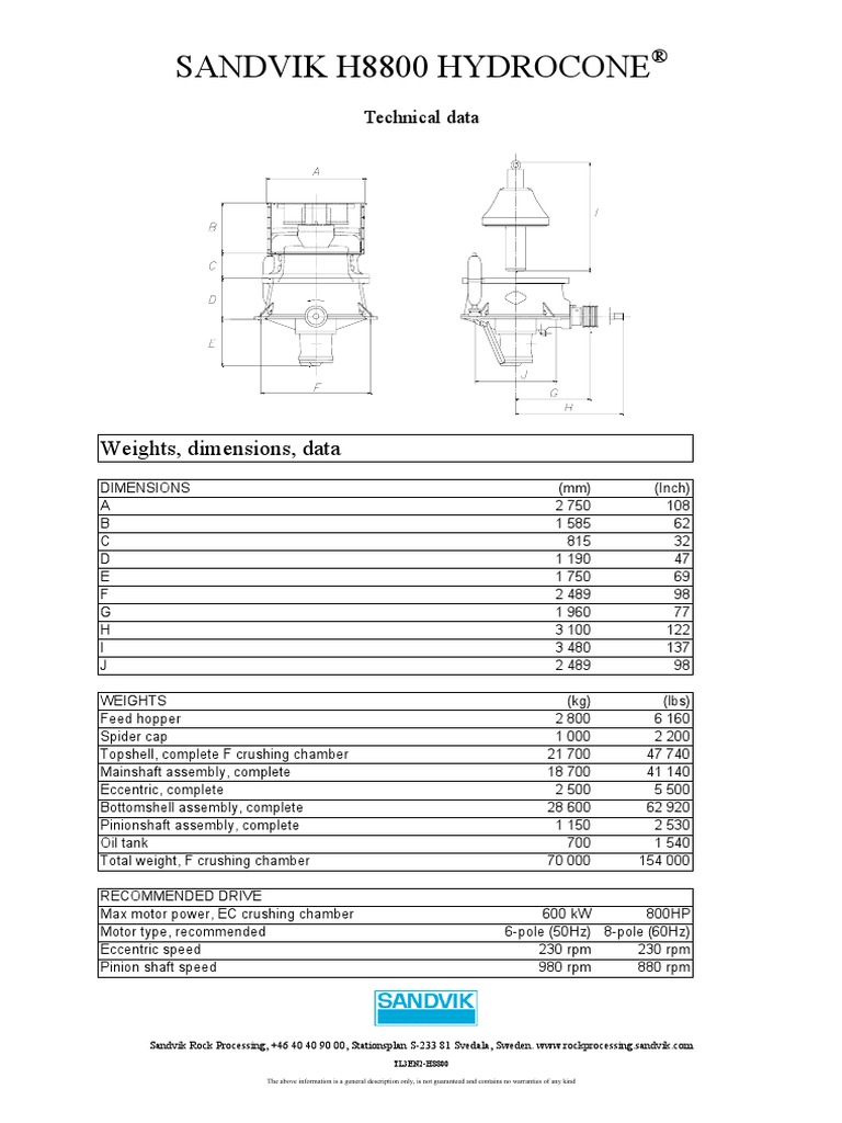 Descripciones H8800 | PDF | Nature