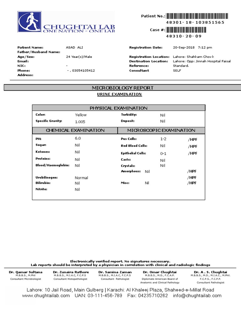 Report Viewer | PDF | Pathology | Clinical Pathology