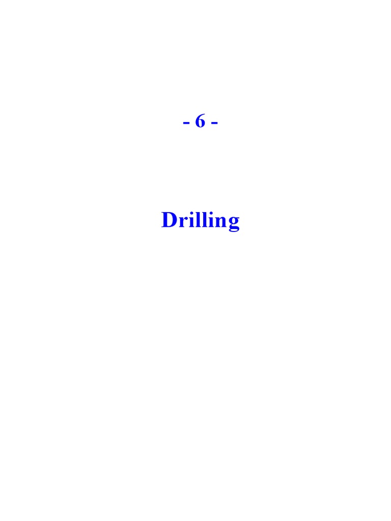 Drilling Report | PDF | Casing (Borehole) | Drilling