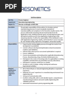 Job Leveling Global Grading and Career Map | PDF | Employment | Strategic Management