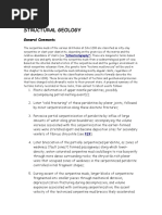 Geomorphology and Relief of Angola | PDF | Rock (Geology) | Sedimentary ...
