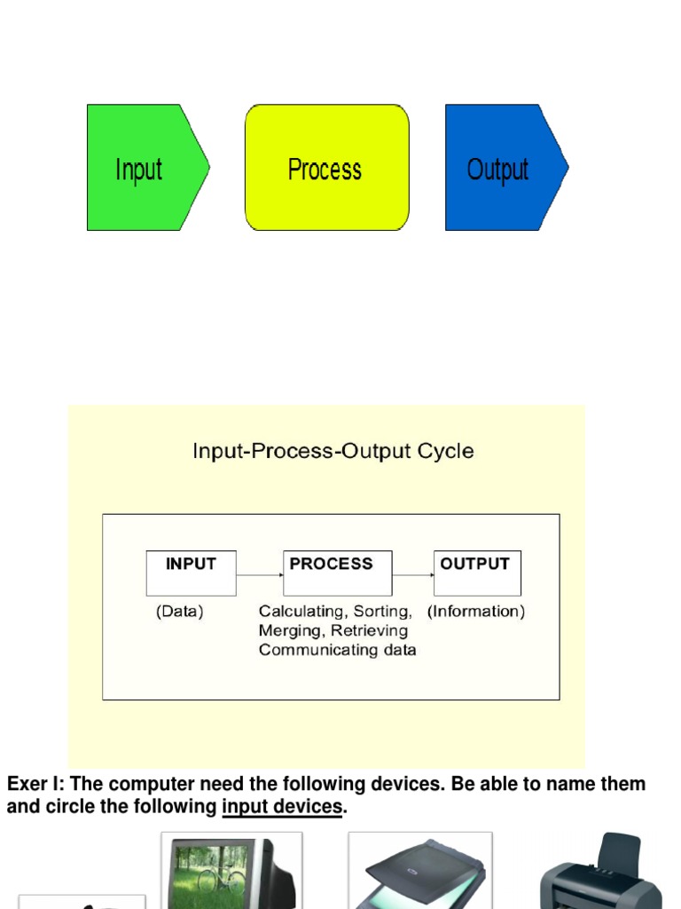 L2 Input Device CHS | PDF | Personal Computers | Computer Keyboard