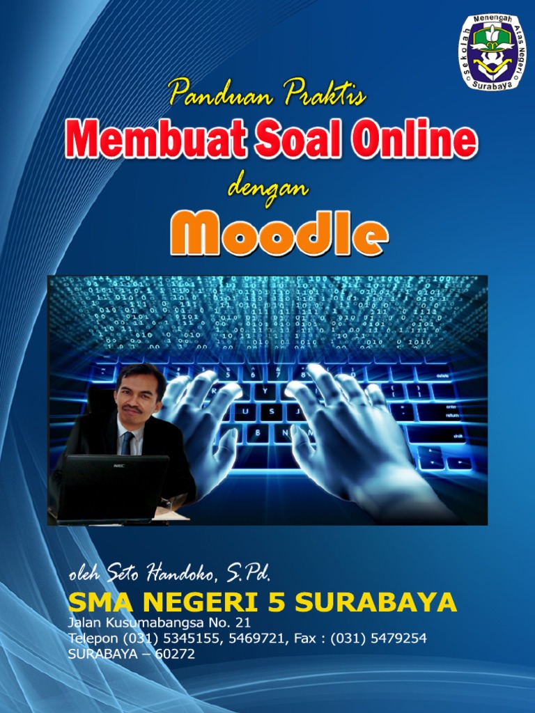 Soal Moodle | PDF