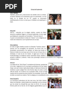 Cultura y Tradiciones del Pueblo Awakateko | PDF