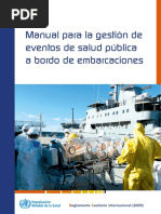 Procedimiento Prueba Bollard Pull | PDF | Remolcador | Buques