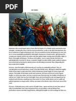 Lesson 6 - Declaration of Breda Worksheet | PDF