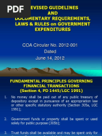 COA Circular No. 2020-006 Dated January 31, 2020 | PDF | Real Estate ...